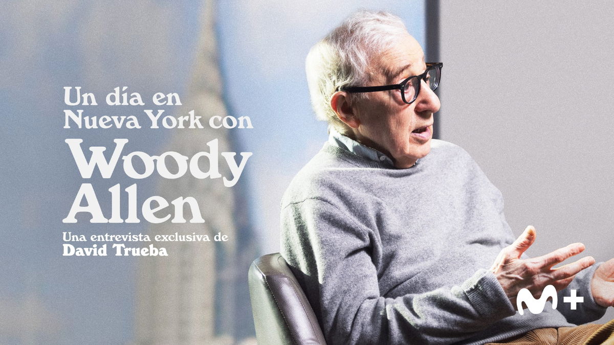 Woody Allen por partida doble: entrevista con David Trueba y nuevo ...