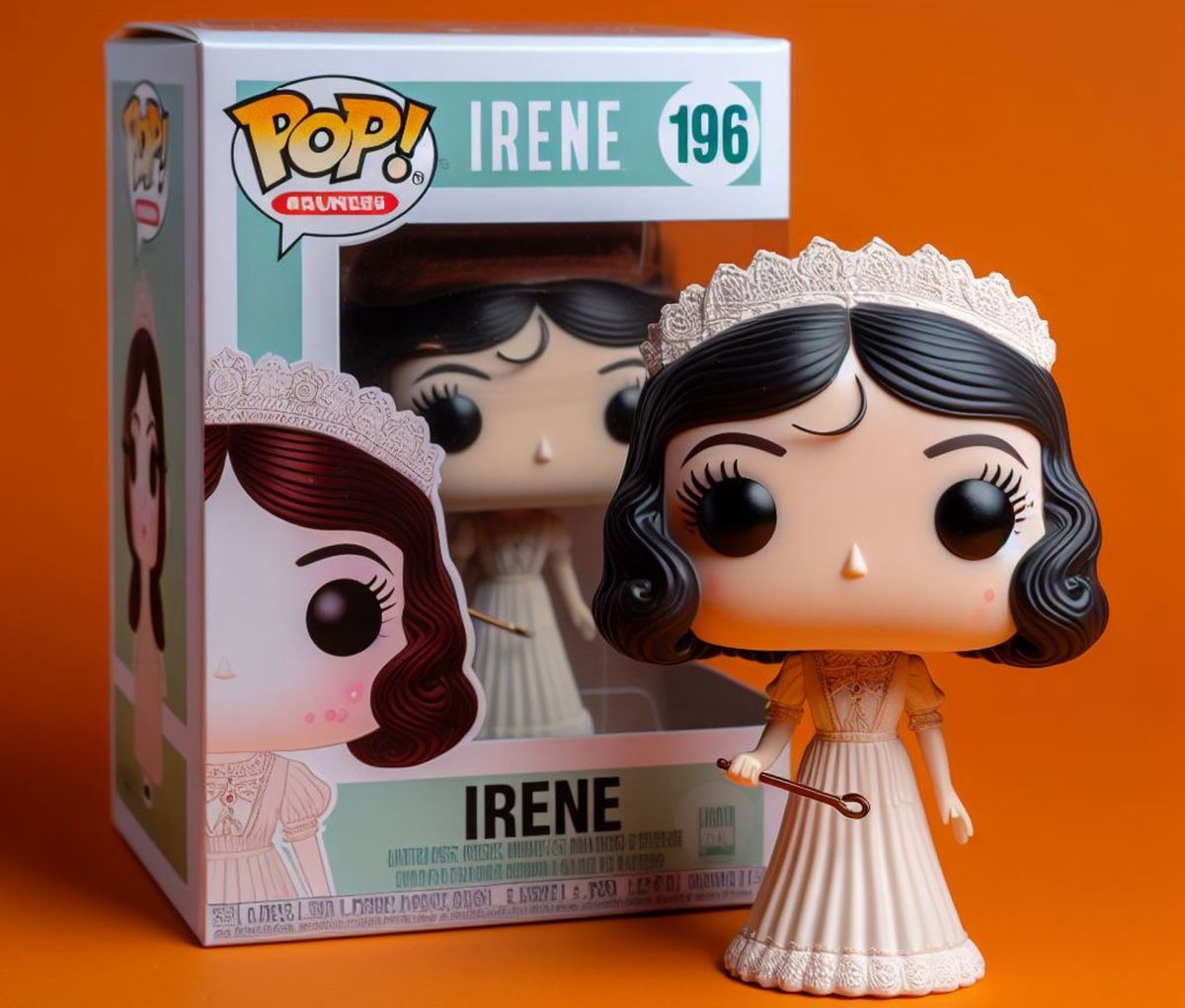 Cómo crear tu propio Funko Pop! personalizado con IA