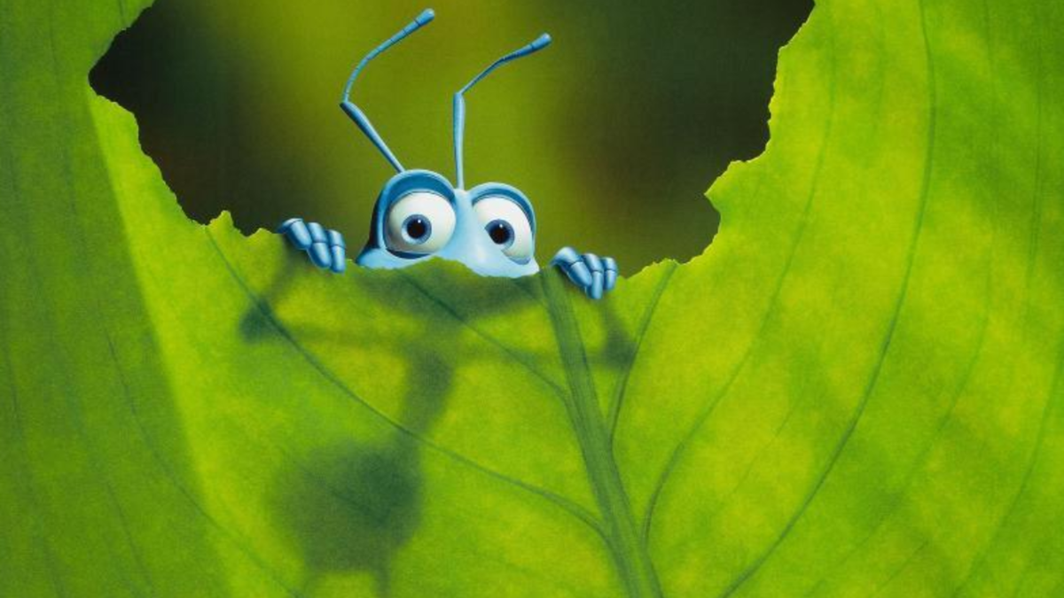 Un documental inspirado en Bichos, la película de Pixar, es la novedad ...