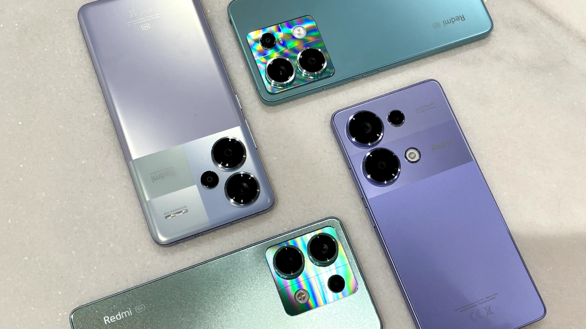 La serie Redmi Note 13 llega a España: precio oficial y dónde comprar ...