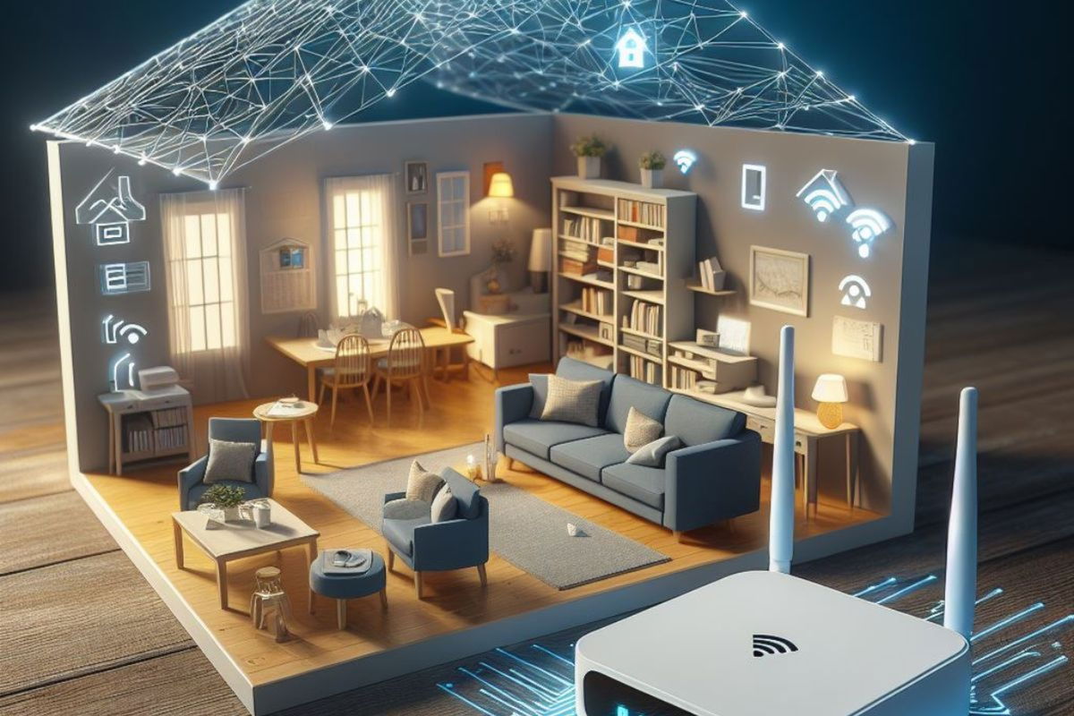 Qué es una red WiFi Mesh y cuáles son sus ventajas