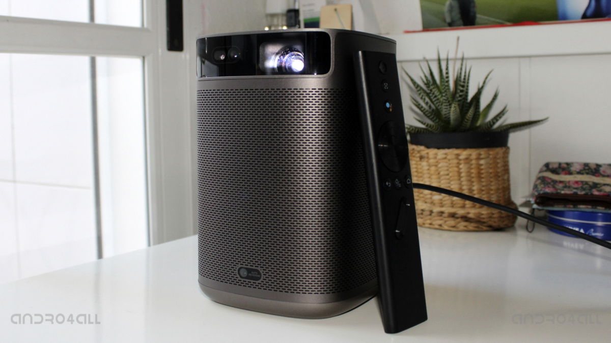 XGIMI MoGo 2 Pro, review: análisis con características, precio y opinión