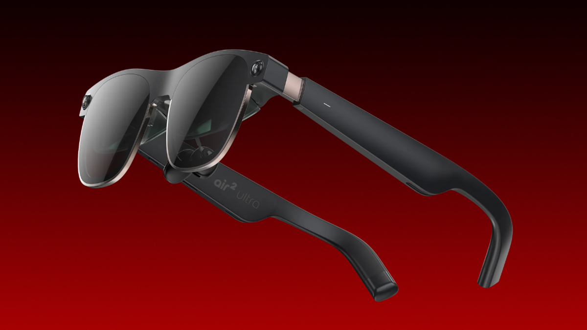 Xreal Air 2 Ultra: así es la alternativa "low cost" a las Apple Vision Pro