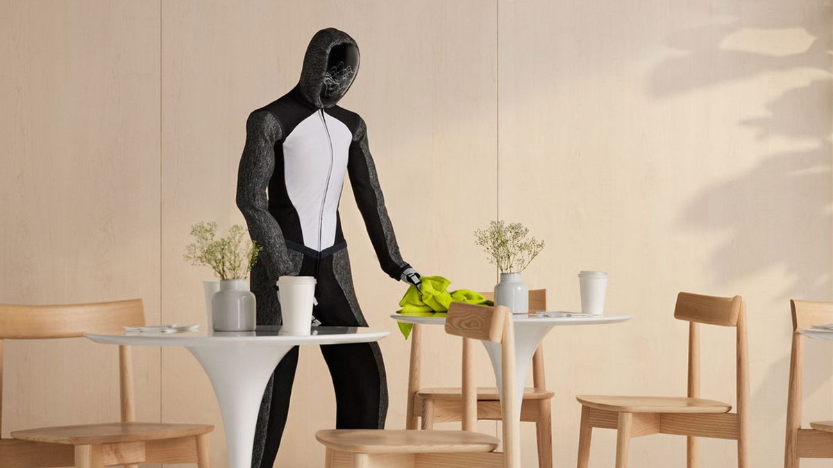 EVE y NEO, los androides con IA que sustituyen el trabajo humano