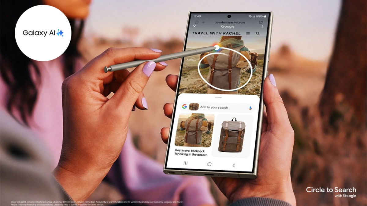 Samsung revela la lista de funciones de Galaxy AI que llegarán a sus móviles antiguos