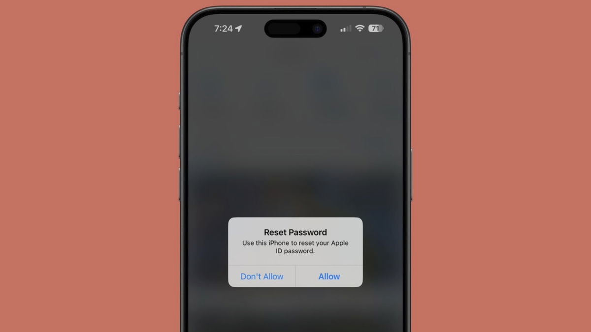Si ves este aviso en tu iPhone, podrías estar siendo víctima de una ...
