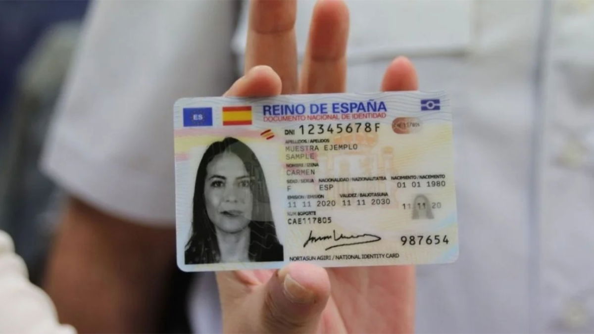 Cómo calcular online la letra del DNI, CIF o NIF