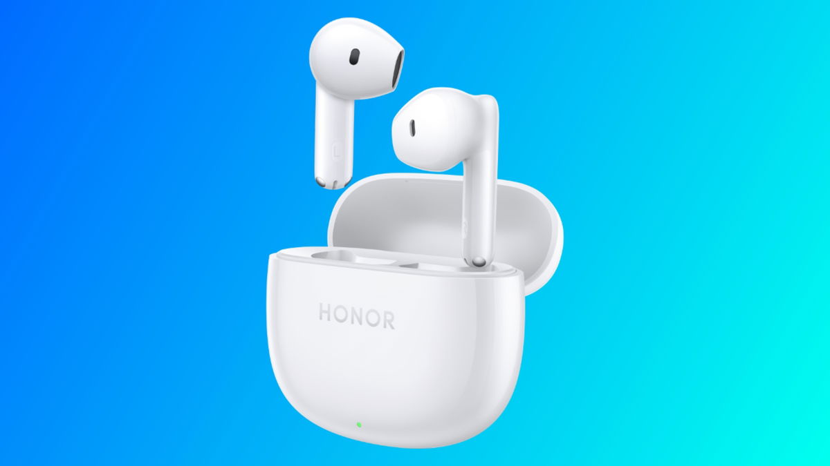 Nuevos HONOR Earbuds X6: 40 horas de autonomía y gran calidad de sonido ...