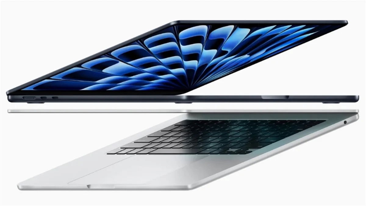 Desmontan el nuevo MacBook Air M3 y se confirma que hay una sorpresa en ...