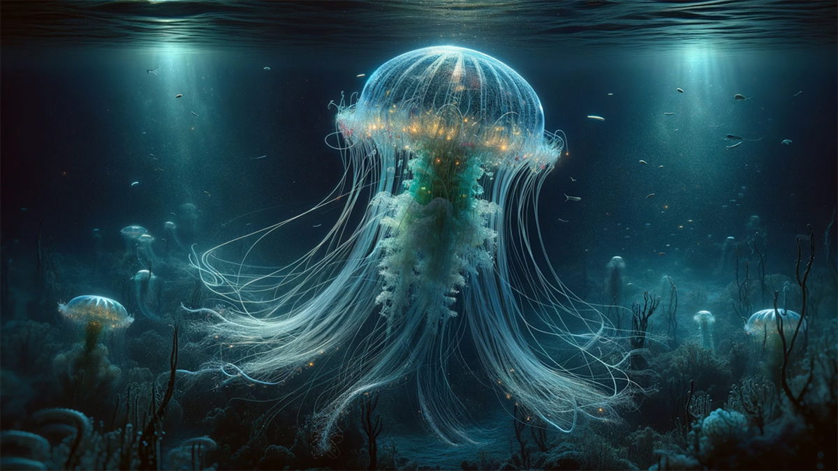 Las profundidades de los océanos siempre han guardado grandes enigmas ...