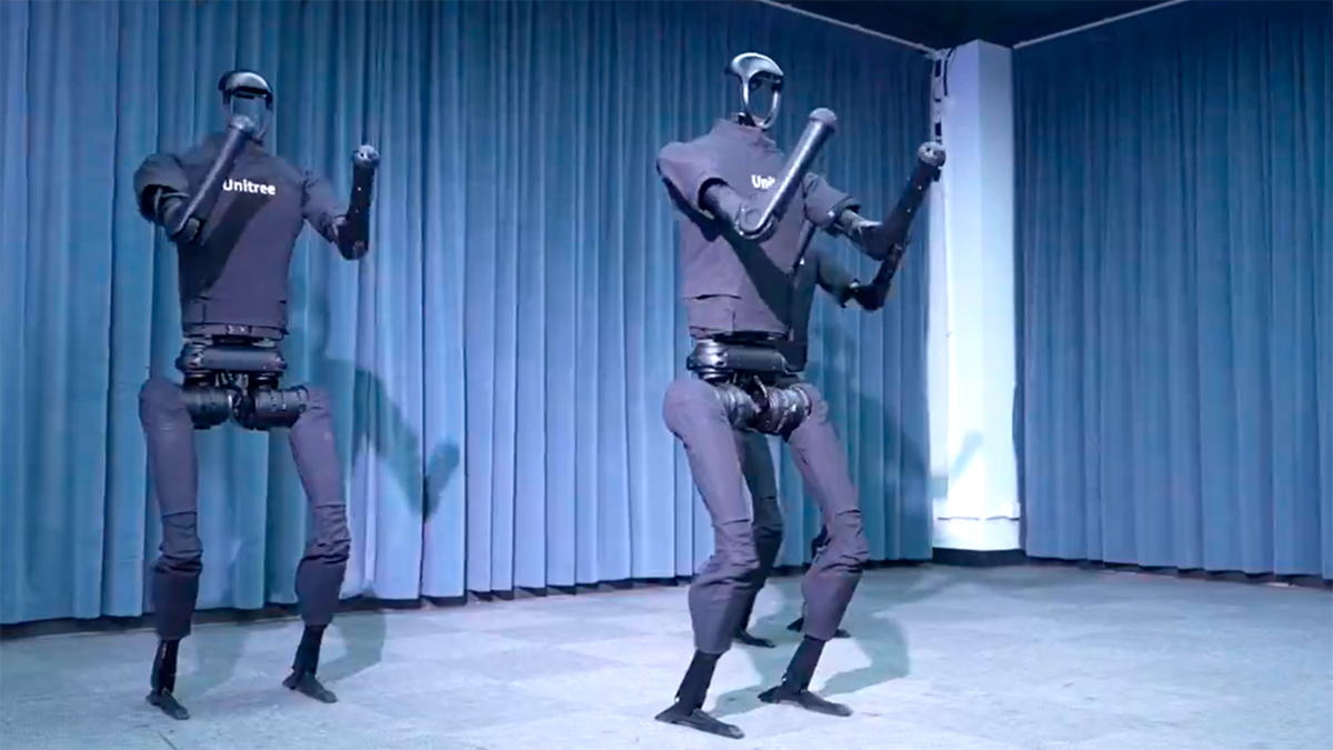 El robot humanoide más rápido del mundo está en China y genera una ...