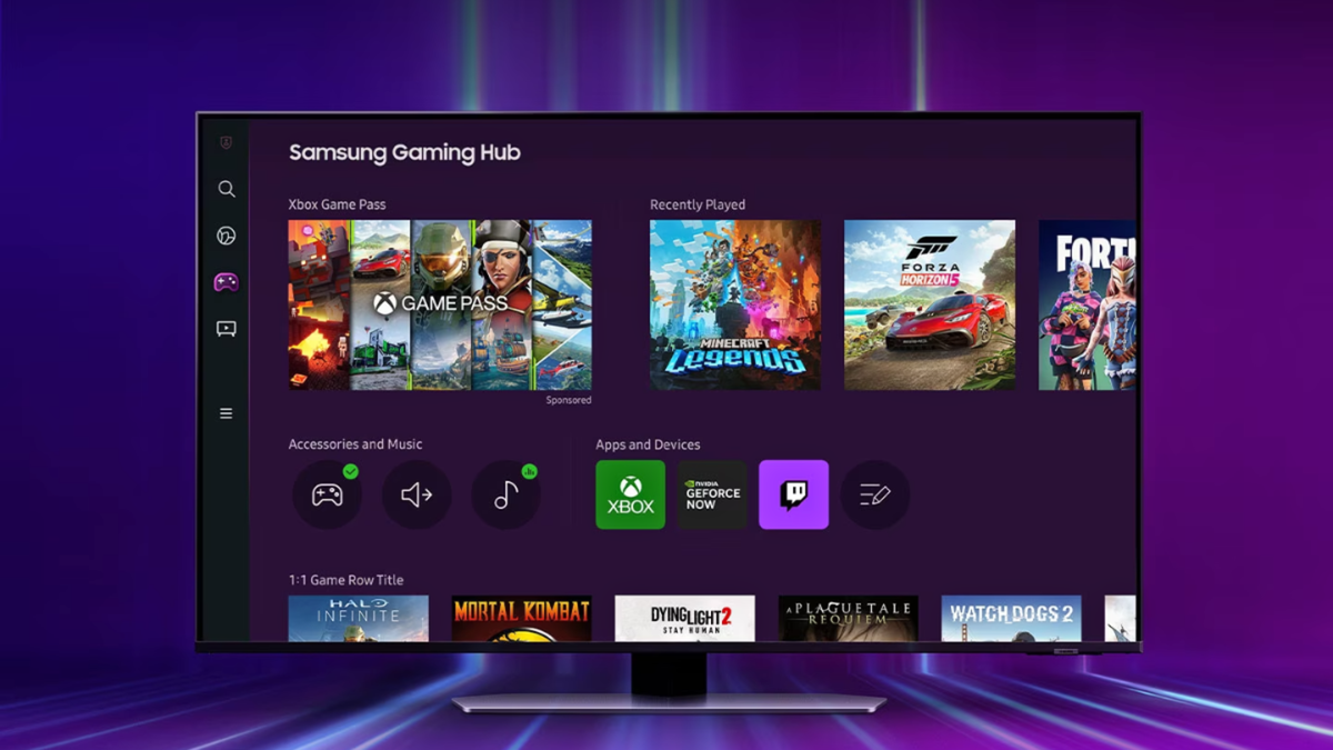 Gaming Hub, la plataforma de juegos en la nube de Samsung, llegará ...