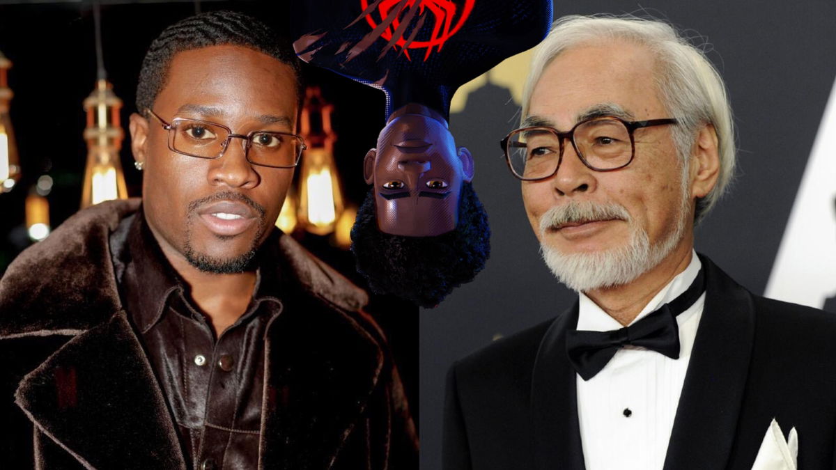 La voz de Miles Morales tilda de robo el Oscar de 'El chico y la garza ...