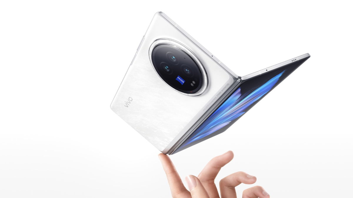 Nuevos vivo X Fold3 y X Fold3 Pro: baterías enormes y diseños ultrafinos para conquistar el ...