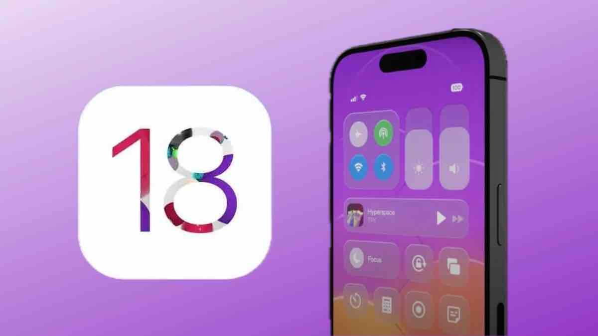 iOS 18 te permitirá controlar tu iPhone con los ojos