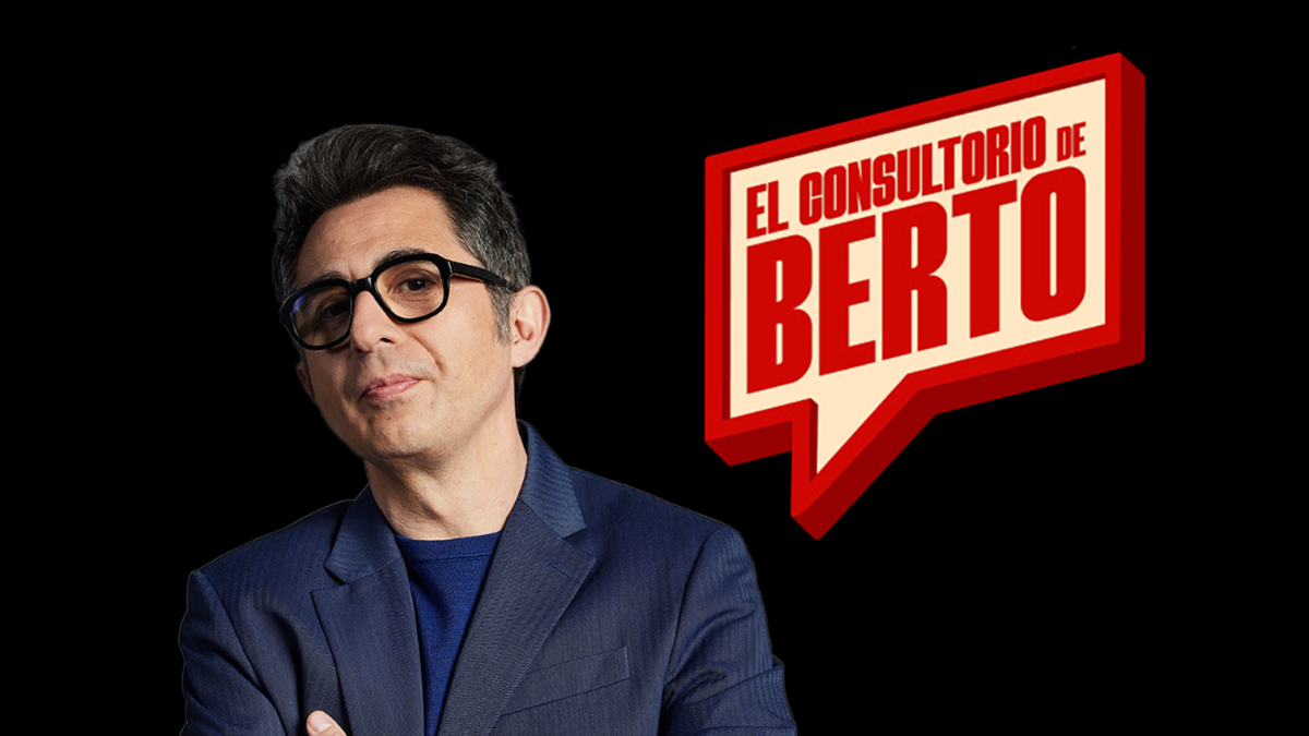 'El consultorio de Berto' ya tiene fecha de estreno: dónde y cuándo ...