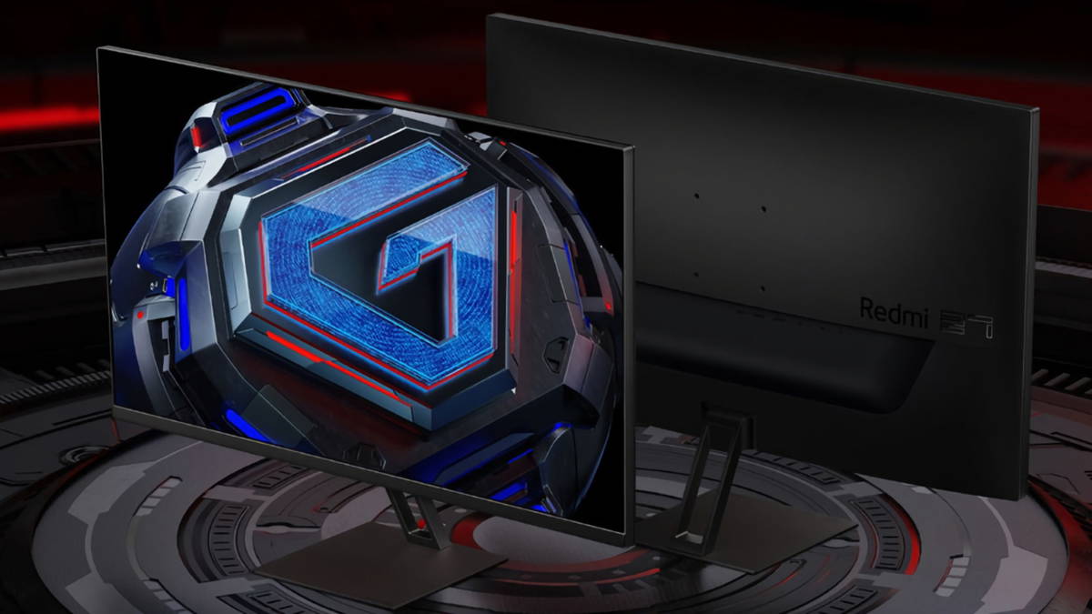 Xiaomi lo vuelve a hacer: lanza un monitor gaming 2K de 180 Hz por menos de 120 euros al cambio