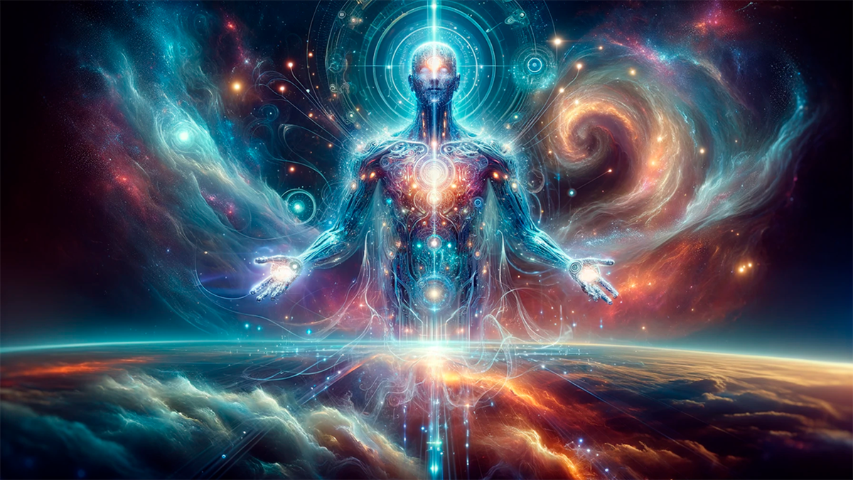 Intentar crear a Dios, eso es lo que estarían intentando con la IA ...