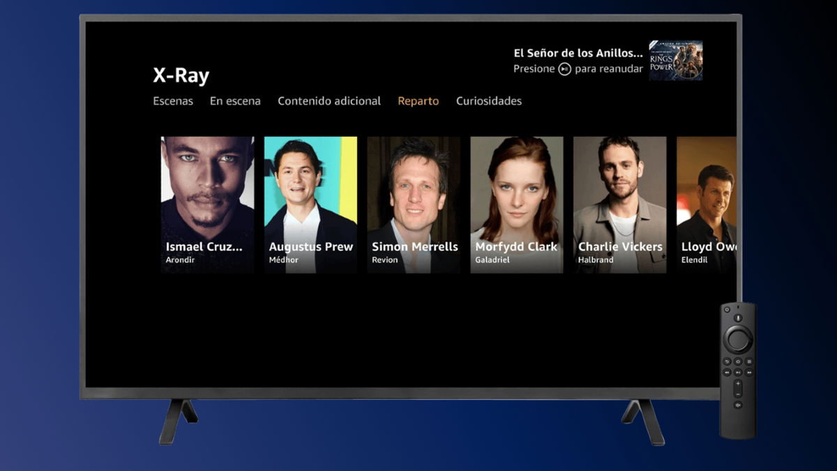 Qué es X-Ray de Prime Video, por qué deberías usarlo más y cómo sacarle todo el partido