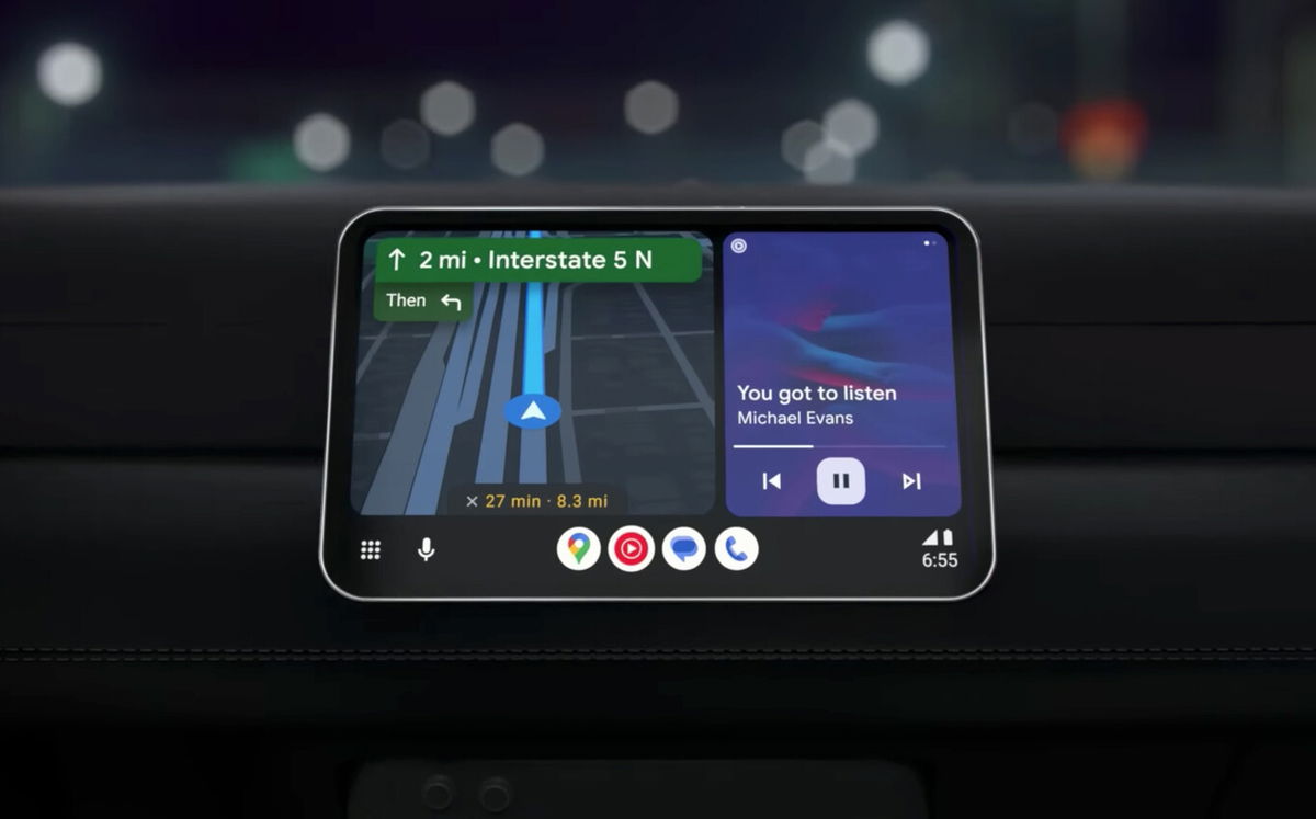 Android Auto 12.0 ya está disponible para todos: novedades y cómo ...