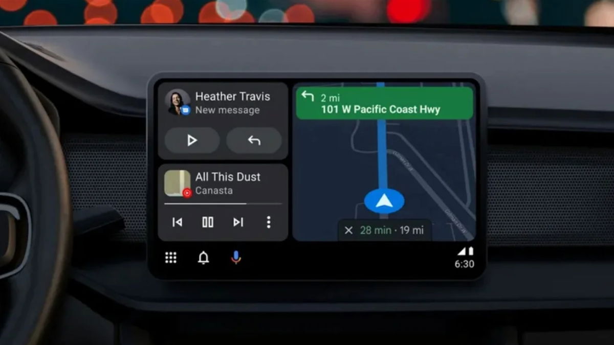 Android Auto 12.1 ya disponible: novedades y cómo descargar la última ...