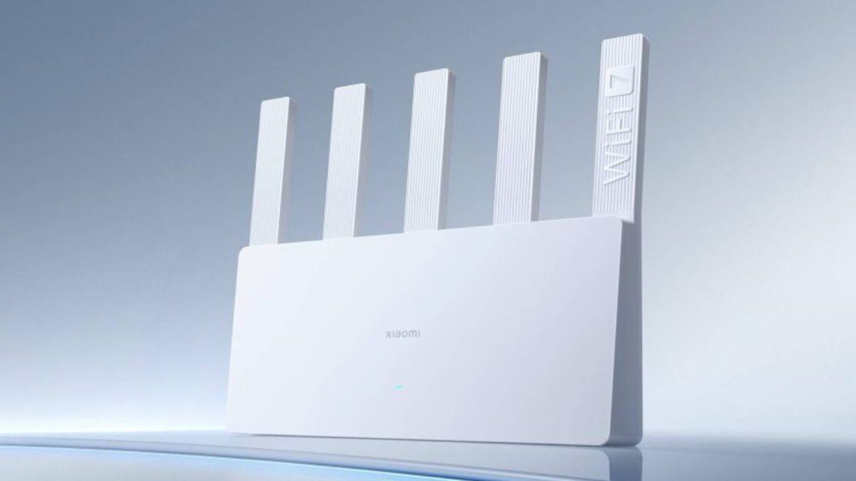 Vas a querer comprar el nuevo router de Xiaomi: Wi-Fi 7 y procesador ...