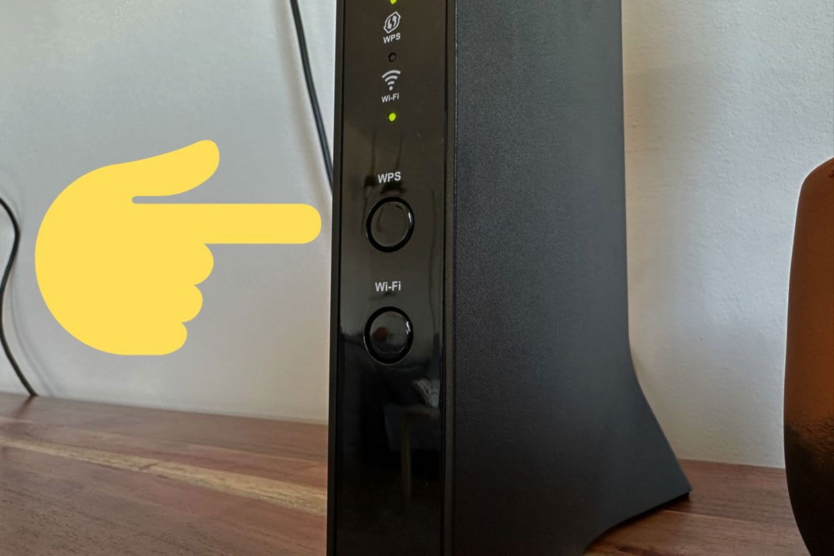 Para qué sirve el botón WPS del router y cómo se activa correctamente