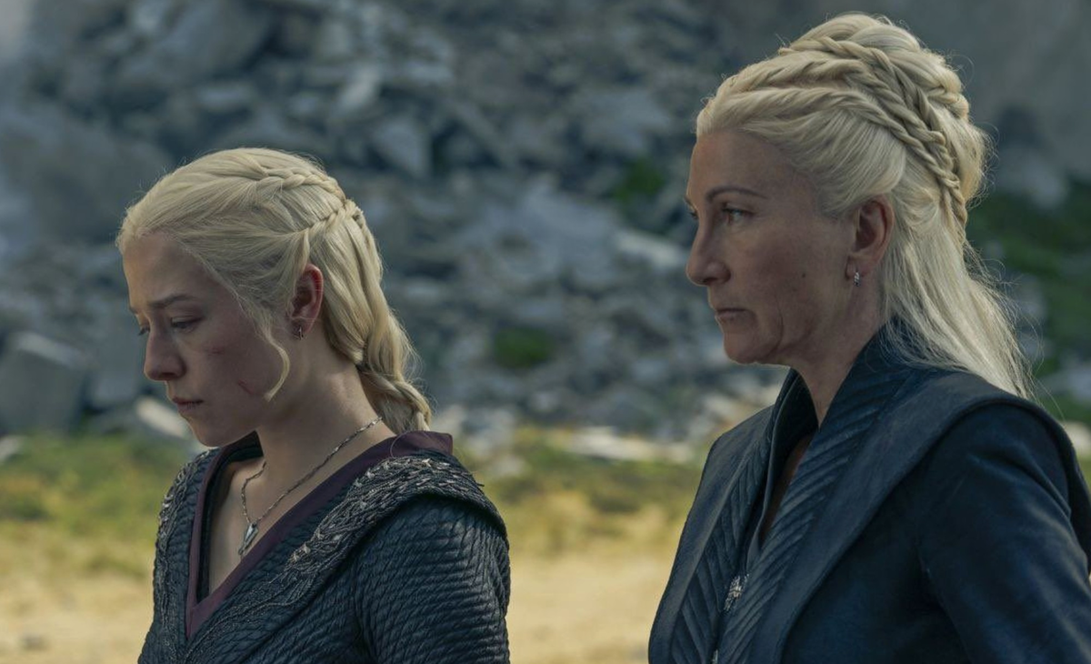 Fecha y hora de estreno del 2x03 de 'La casa del dragón' en Max