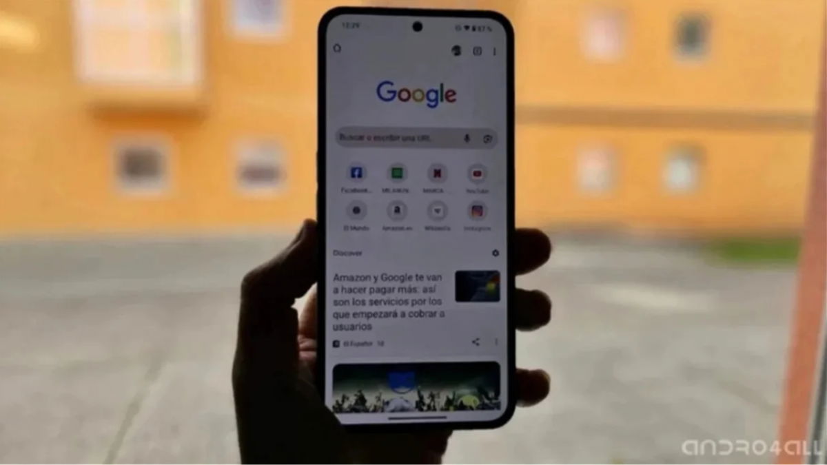 Esta nueva función de Google Chrome lleva el modo PiP a tu móvil Android