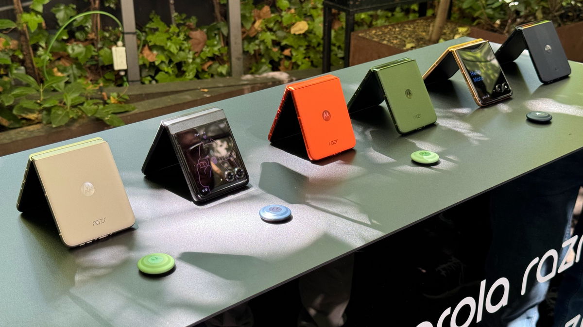 Todas sus imágenes y características: así serán los Motorola RAZR 60 y RAZR 60 Ultra