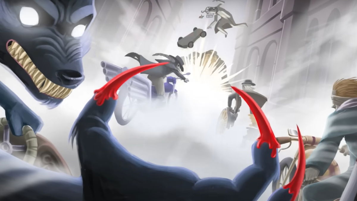 ¿Qué pasa si mezclas Bloodborne con Mario Kart? Este juego gratis de ...