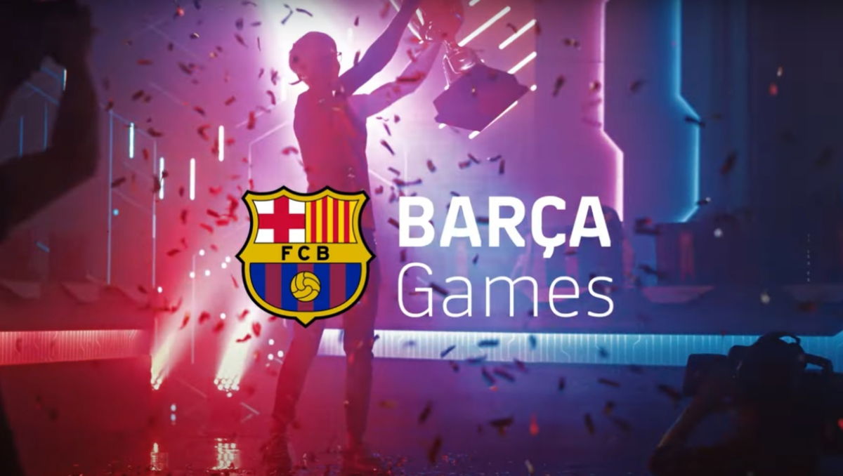 El FC Barcelona estrena Barça Games, una nueva plataforma de juegos que ...
