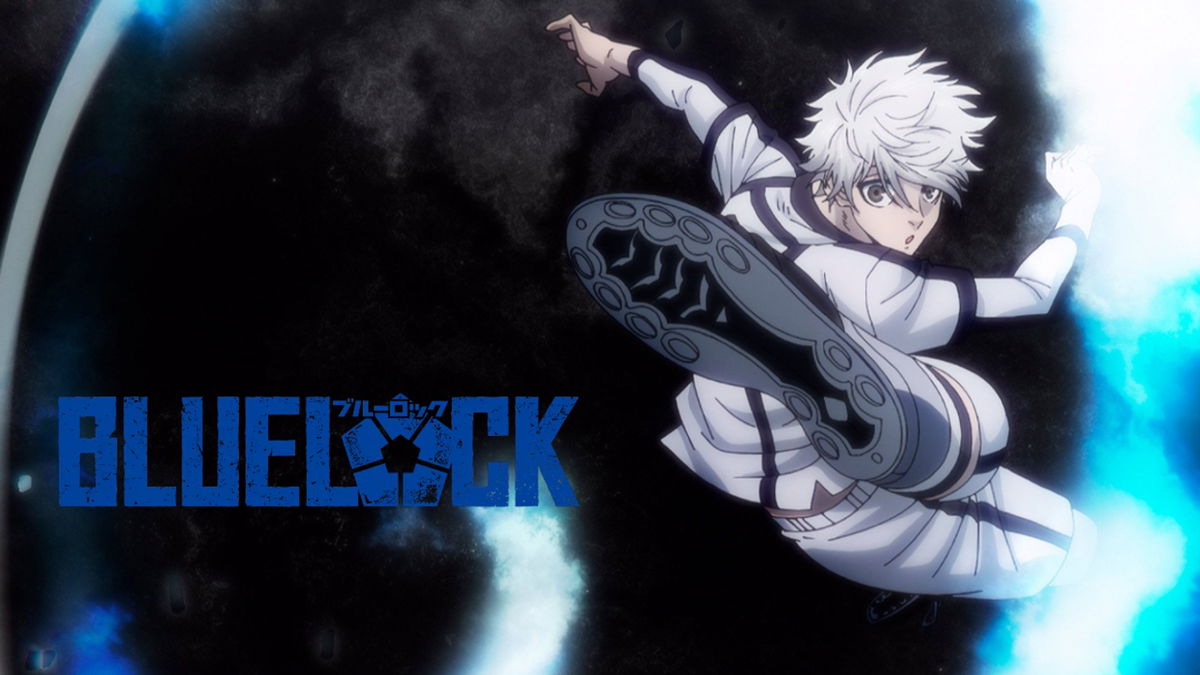 Tráiler de la película 'Blue Lock', al anime de fútbol del momento que ...