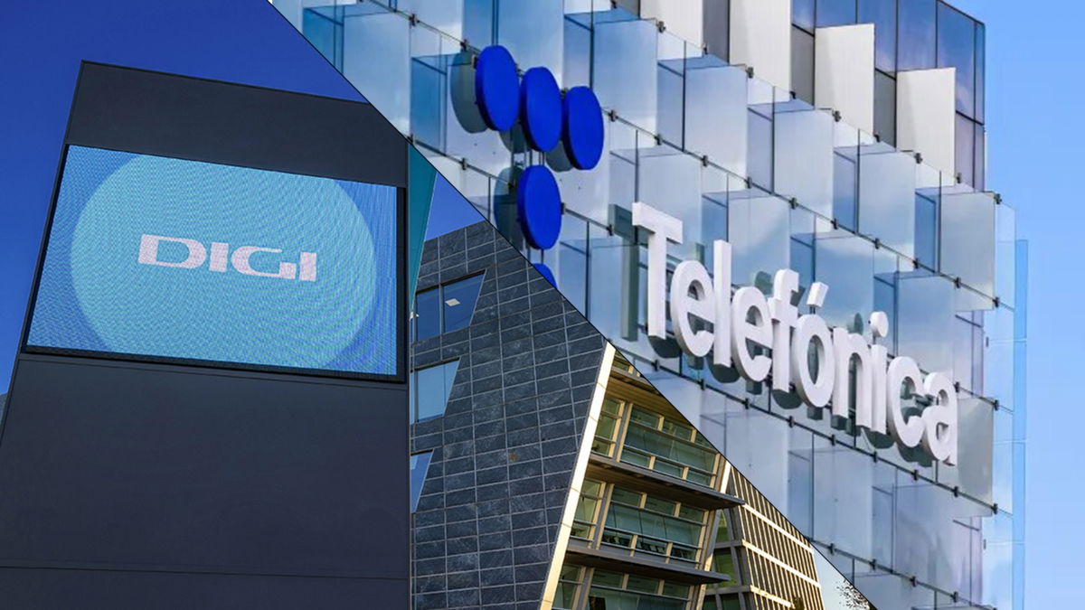 Digi continuará usando la red móvil de Movistar hasta 2040: renueva ...