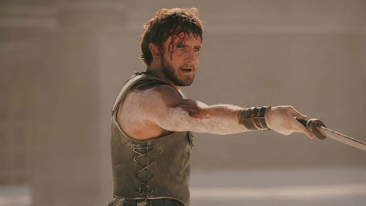 Primeras imágenes de 'Gladiator 2' con fecha final de estreno y tributo ...