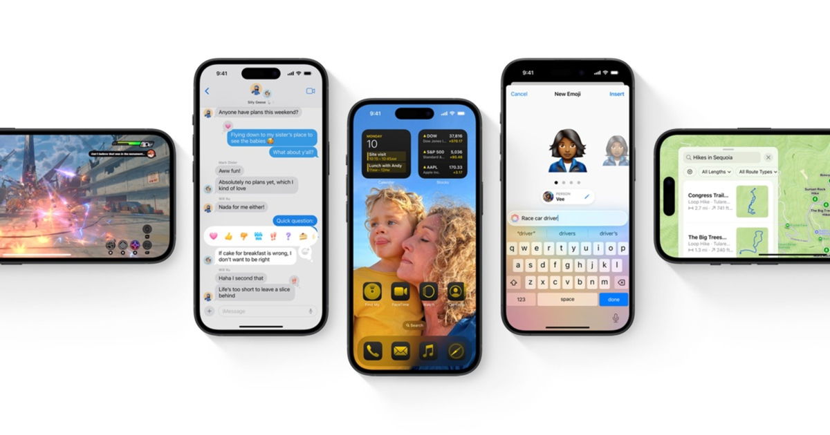 iOS 18 beta 3 ya disponible: descubre todos los cambios que llegan al ...
