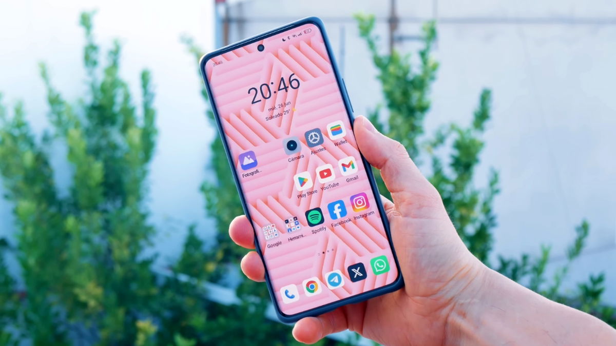 16 GB de RAM, 512 GB de almacenamiento y el Snapdragon 8s Gen 3: este ...