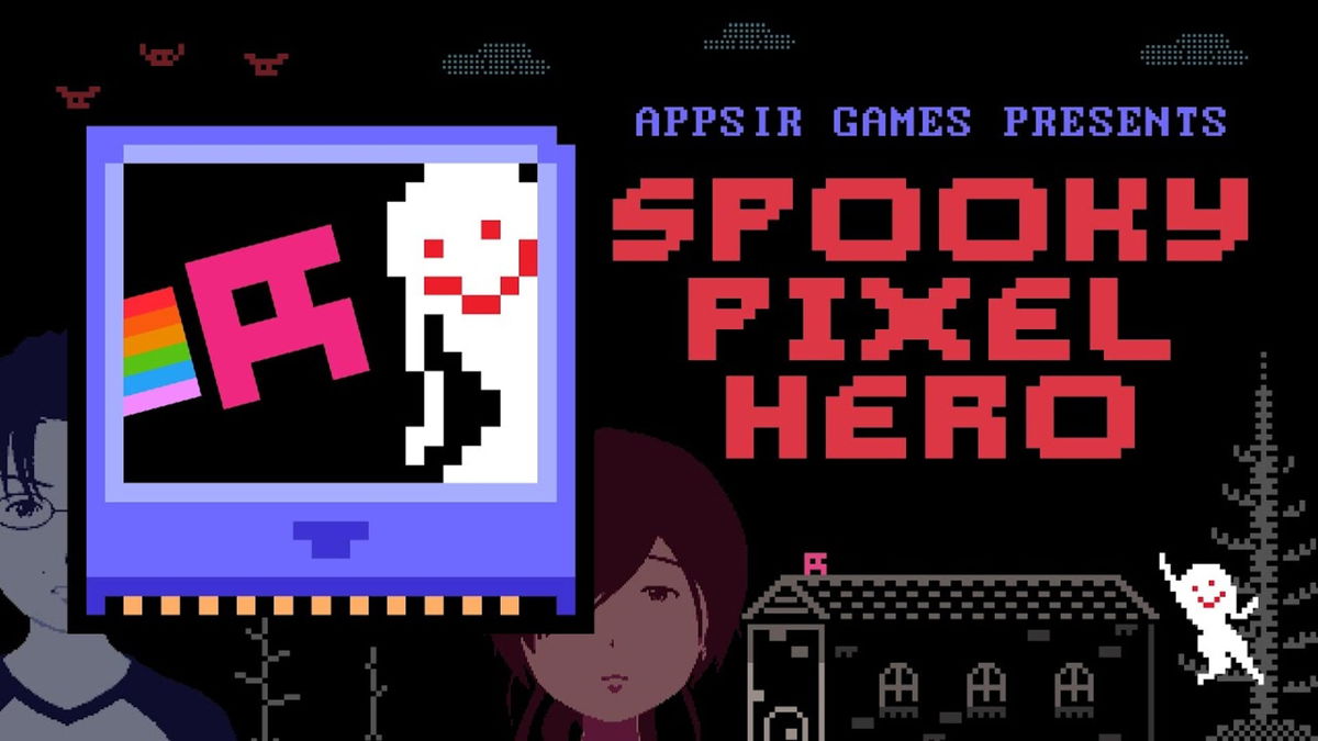 Spooky Pixel Hero es "un escalofriante homenaje a los juegos retro" que llegará a móviles y PC ...
