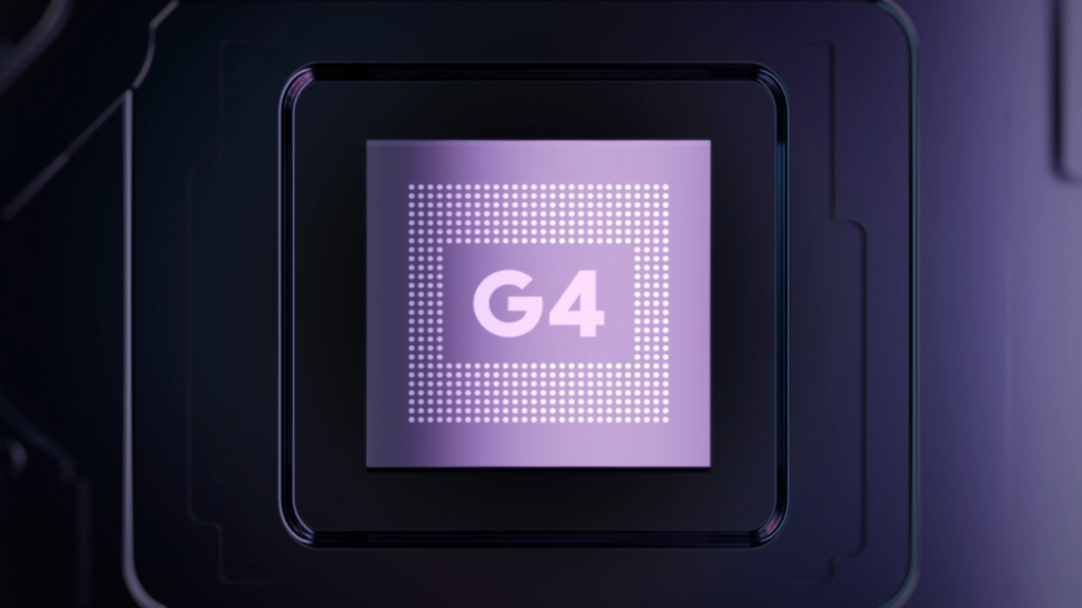 Google lo deja claro: el procesador Tensor G4 del Pixel 9 no fue creado ...