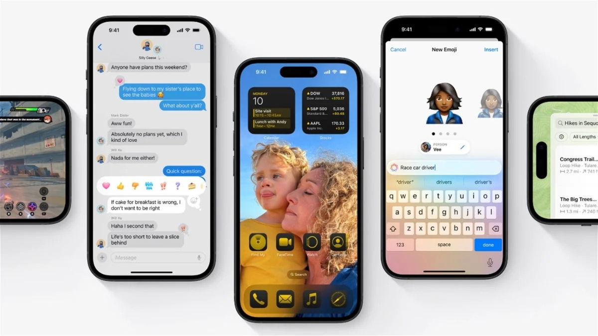 iOS 18 beta 5 ya disponible: descubre las dos grandes novedades que han ...