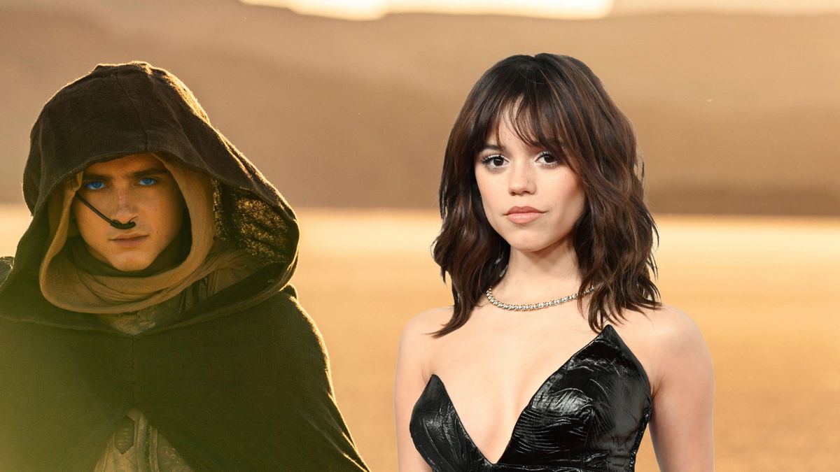 Jenna Ortega audicionó para el papel de Zendaya en 'Dune', o eso cree