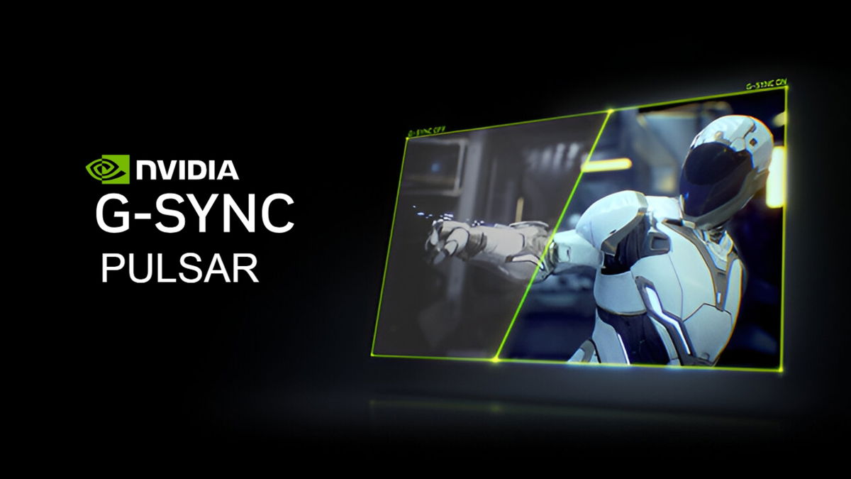 G-SYNC Pulsar se vuelve asequible y llegará a más monitores AOC, Acer y ASUS