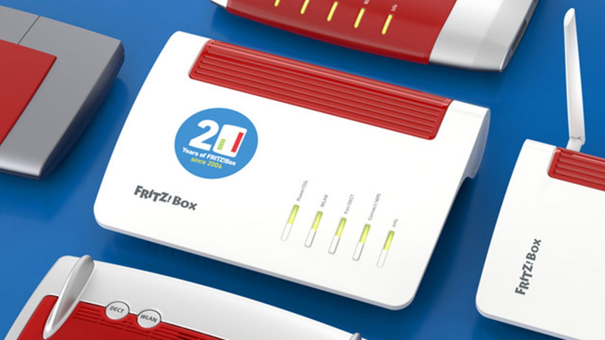 AVM presenta sus nuevos productos FRITZ! con Wi-Fi 7, red 5G NSA y SA y ...