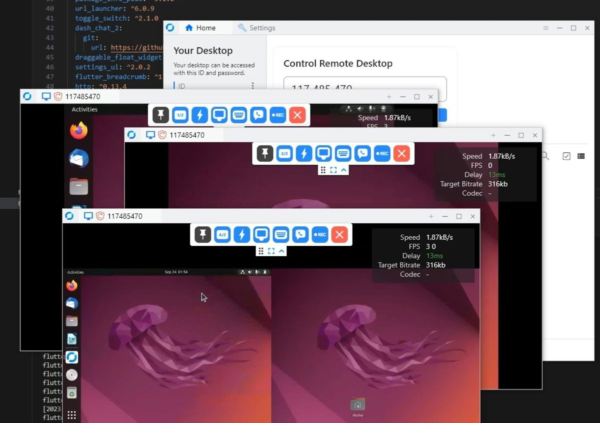 La mejor alternativa a TeamViewer: gratis, de código abierto y ...