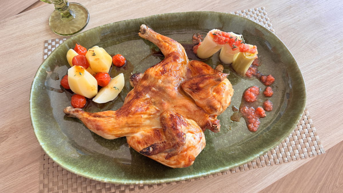 Horno Pirolítico 76L Multifunción Dual Cook Steam de Samsung, análisis ...