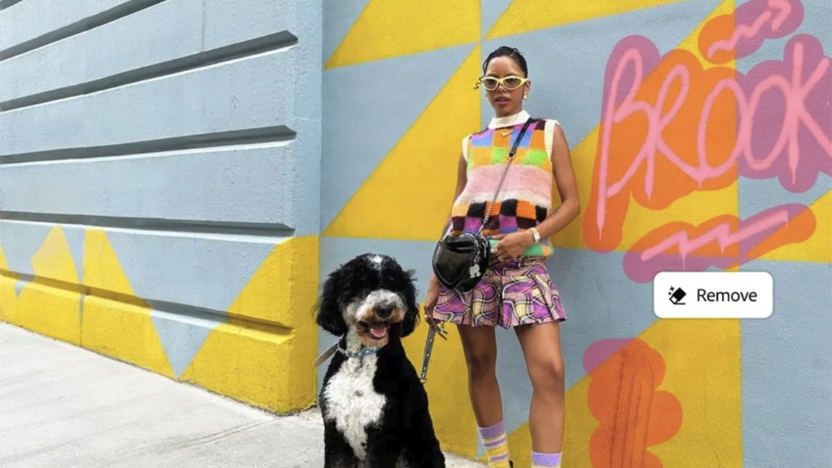 Adobe lo apuesta todo a la IA generativa: las nuevas funciones que van ...