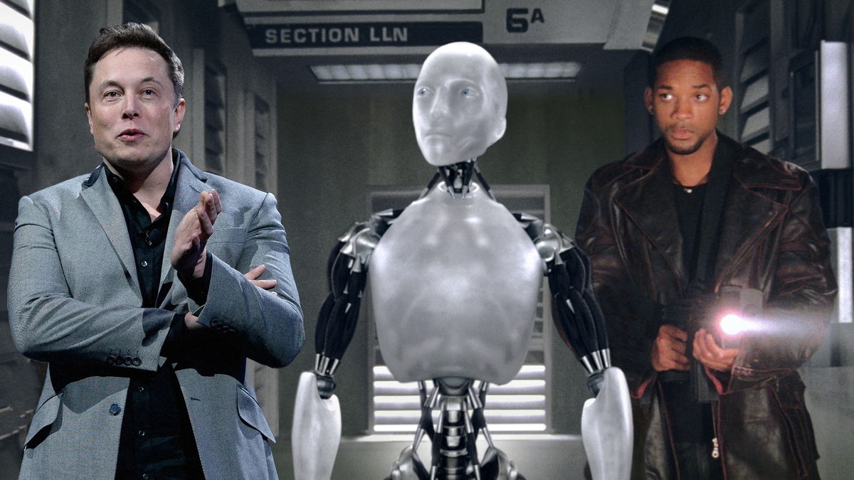 Al director de 'Yo, robot' no le ha hecho demasiada gracia el 'We ...