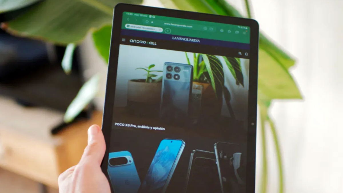 La tablet Samsung ideal si buscas algo sencillo pero potente (y no ...