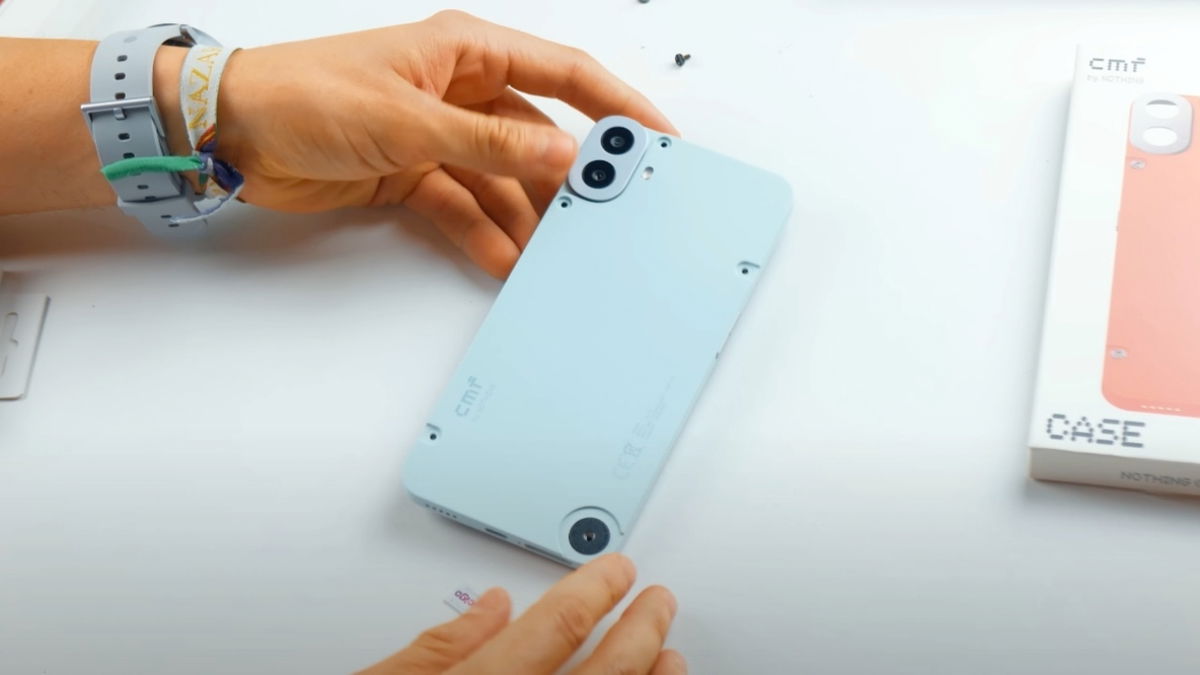 Este teléfono modular es una joya dentro de la gama media y es el que ...