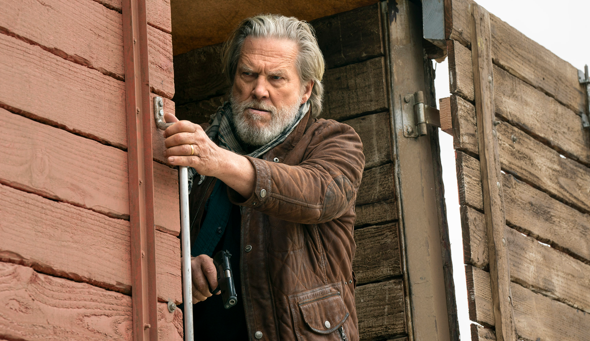 Jeff Bridges estrena la temporada 2 de 'The Old Man' al más puro estilo ...